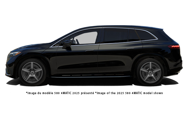 2026 Mercedes-Benz EQS SUV 550 4MATIC - Starting at $172,267 | Mercedes ...