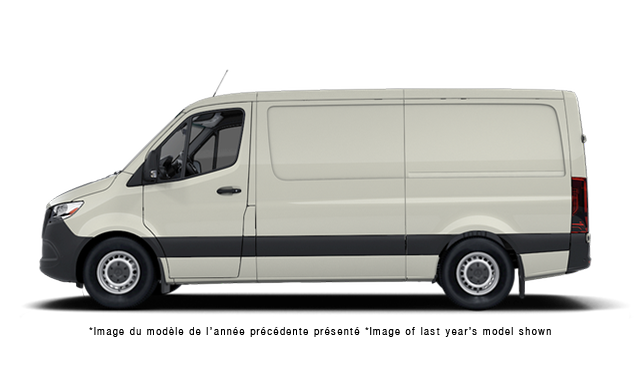Le Fourgon Sprinter 2500 BASE 2026 | Mercedes-Benz de Boucherville