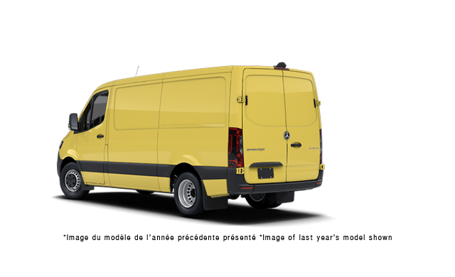 Mercedes-Benz Thornhill | 2026 Mercedes-Benz Sprinter Cargo Van 4500 ...