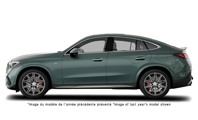 New 2026 Mercedes-Benz GLC Coupe AMG 63 4MATIC for sale in Montreal, Quebec