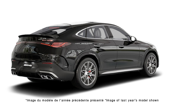 New 2026 Mercedes-Benz GLC Coupe AMG 63 4MATIC for sale in Montreal, Quebec