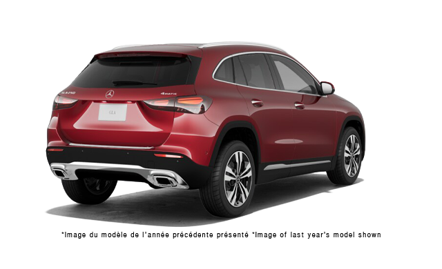 New 2026 Mercedes-Benz GLA 250 4MATIC for sale in Montreal, Quebec