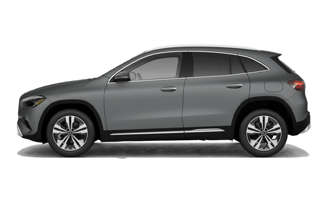 The 2026 GLA 250 | Mercedes-Benz de Boucherville