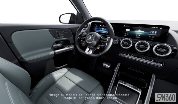 Mercedes-Benz GLA 35 AMG 4MATIC 2026 - À partir de 69 806 $ | Mercedes ...