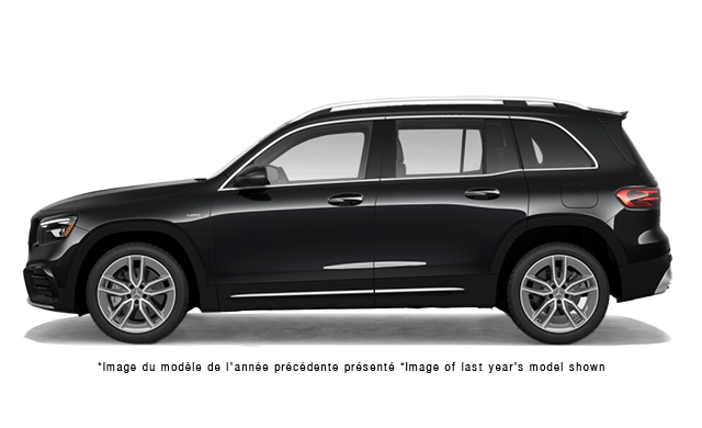 2026 Mercedes-Benz GLB AMG 35 4MATIC - Starting at $74,972 | Mercedes ...