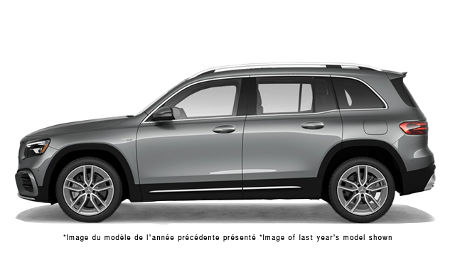 2026 Mercedes-Benz GLB AMG 35 4MATIC - Starting at $74,918 | Mercedes ...