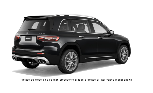 2026 Mercedes-Benz GLB AMG 35 4MATIC - Starting at $74,972 | Mercedes ...
