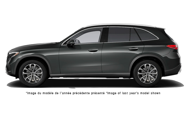2026 Mercedes-Benz GLC 300 4MATIC - Starting at $65,718 | Mercedes-Benz ...