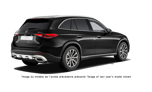 2026 Mercedes-Benz GLC 300 4MATIC - Starting at $65,718 | Mercedes-Benz ...