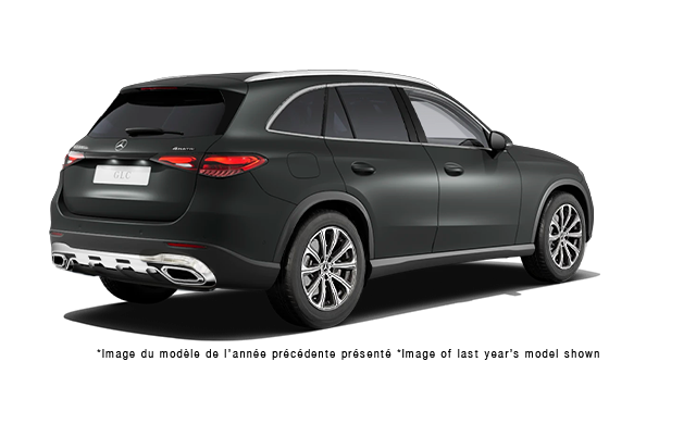 2026 Mercedes-Benz GLC 300 4MATIC - Starting at $65,718 | Mercedes-Benz ...