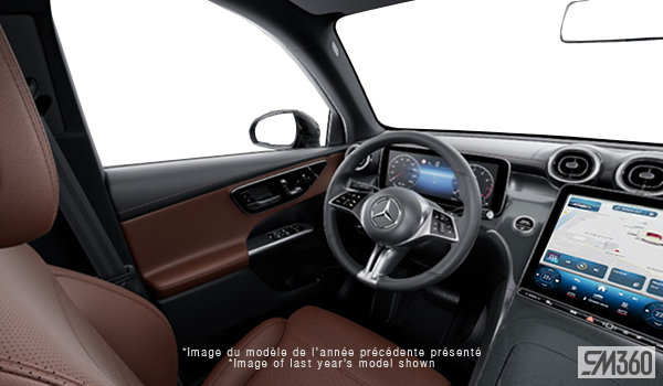 2026 Mercedes-Benz GLC 300 4MATIC - Starting at $65,718 | Mercedes-Benz ...