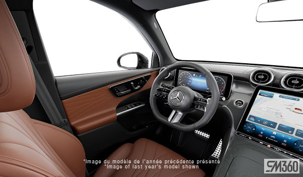 2026 Mercedes-Benz GLC 300 4MATIC - Starting at $65,718 | Mercedes-Benz ...