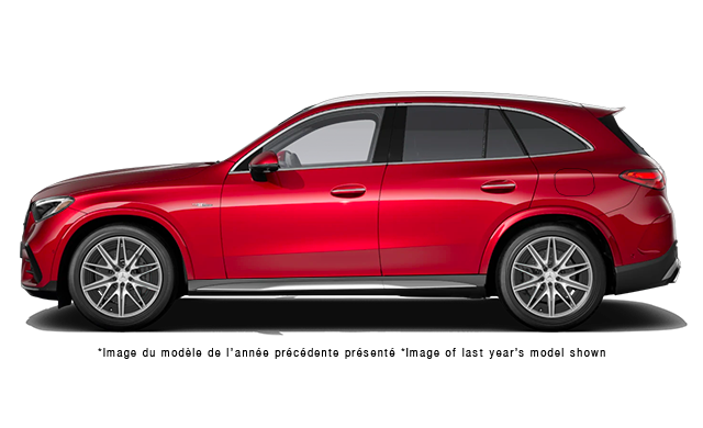 Mercedes-Benz GLC AMG 63 4MATIC 2026 - À partir de 121 133 $ | Mercedes ...
