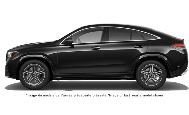 2026 GLE Coupe 450 C4MATIC - Starting at $109,418 | Mercedes-Benz ...