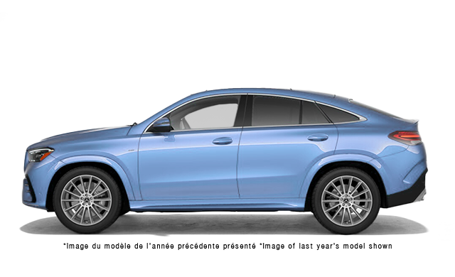 Lone Star Mercedes-Benz | 2026 Mercedes-Benz GLE Coupe AMG 53 C4MATIC ...