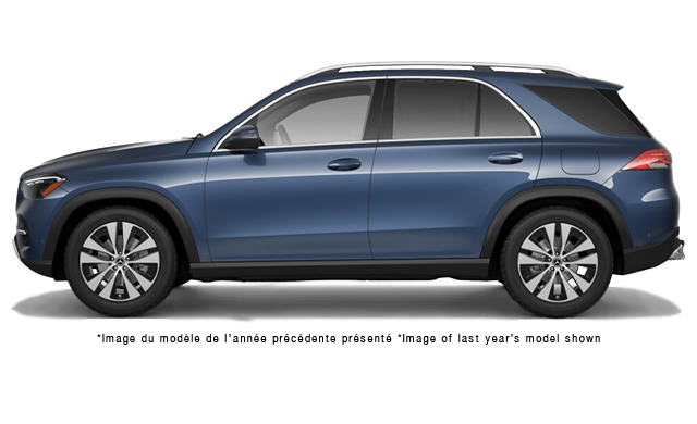 Mercedes-Benz Richmond | The 2026 GLE 350 4MATIC