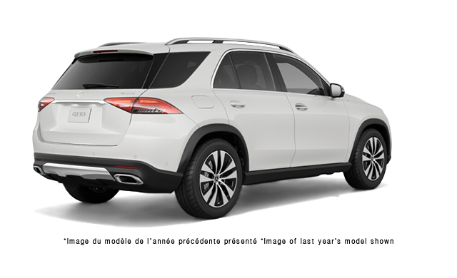 Mercedes-Benz Richmond | The 2026 GLE 350 4MATIC