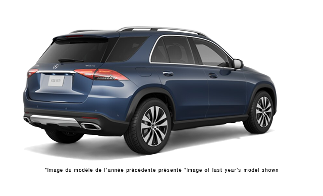 Mercedes-Benz Richmond | The 2026 GLE 350 4MATIC