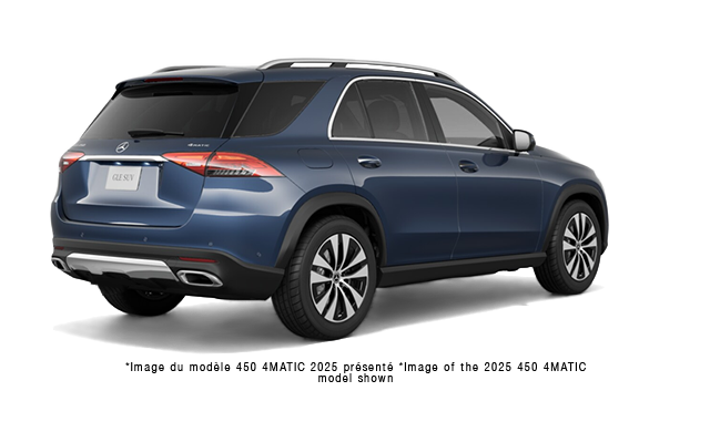 New 2026 Mercedes-Benz GLE 580 4MATIC for sale in Montreal, Quebec