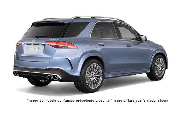Lone Star Mercedes-Benz | 2026 Mercedes-Benz GLE AMG 53 4MATIC ...