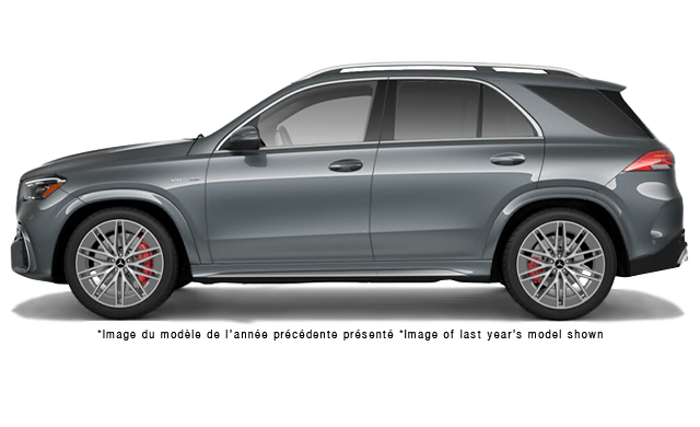 2026 Mercedes-Benz GLE AMG 63 S 4MATIC - Starting at $186,187 ...