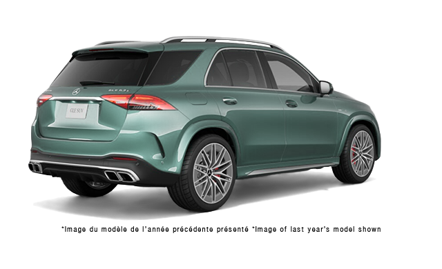 2026 Mercedes-Benz GLE AMG 63 S 4MATIC - Starting at $186,187 ...