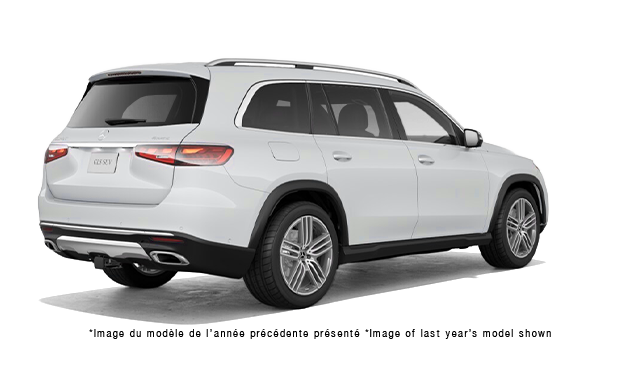 Mercedes-Benz Richmond | The 2026 GLS 450 4MATIC