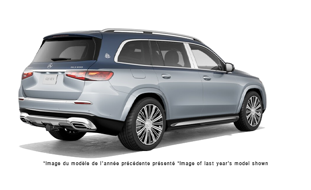 Mercedes-Benz North Vancouver | The 2026 Maybach GLS 600 4MATIC