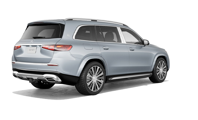 2026 Mercedes-Benz Maybach GLS 600 4MATIC - Starting at $276,062 ...