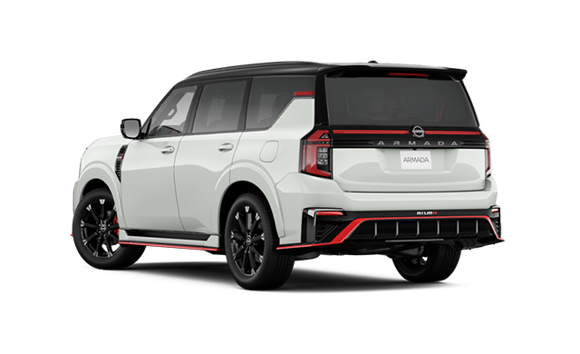 O'Neill Nissan | The 2026 Armada NISMO in Mount Pearl