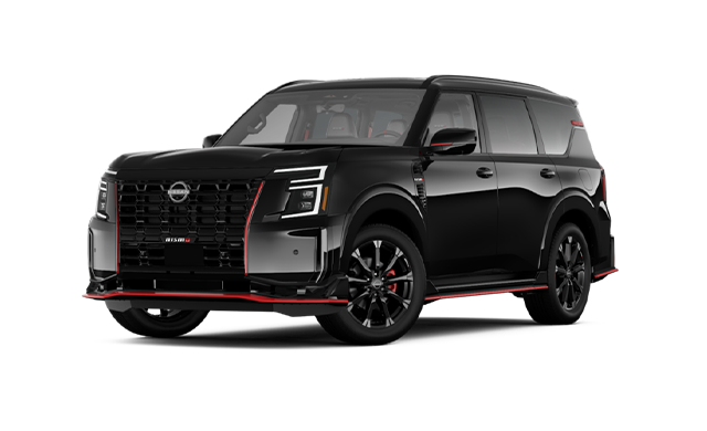 O'Neill Nissan | The 2026 Armada NISMO in Mount Pearl