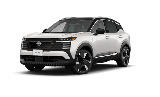 O'Neill Nissan | The 2026 Kicks SR Premium in Mount Pearl