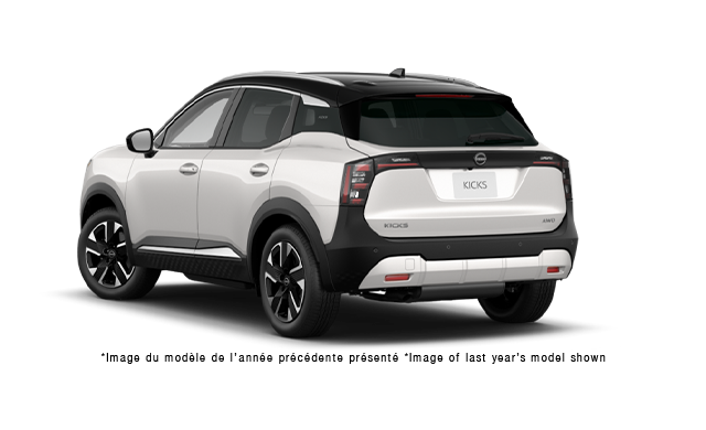 O'Neill Nissan | The 2026 Kicks SV Premium in Mount Pearl