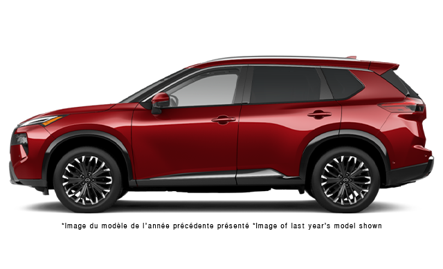 401 Dixie Nissan | The 2026 ROGUE PLATINUM in Mississauga