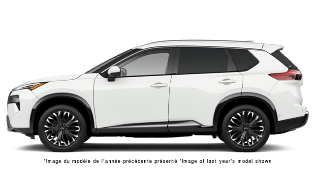 Morrey Nissan of Burnaby | The 2026 Rogue Platinum