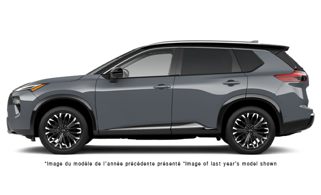 401 Dixie Nissan | The 2026 ROGUE PLATINUM in Mississauga