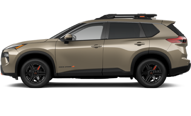 Morrey Nissan of Burnaby | The 2026 Rogue Rock Creek