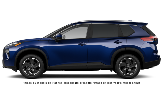 O'Neill Nissan | The 2026 Rogue SV Moonroof in Mount Pearl