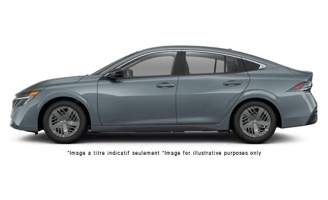 O'Neill Nissan | The 2026 Sentra S in Mount Pearl