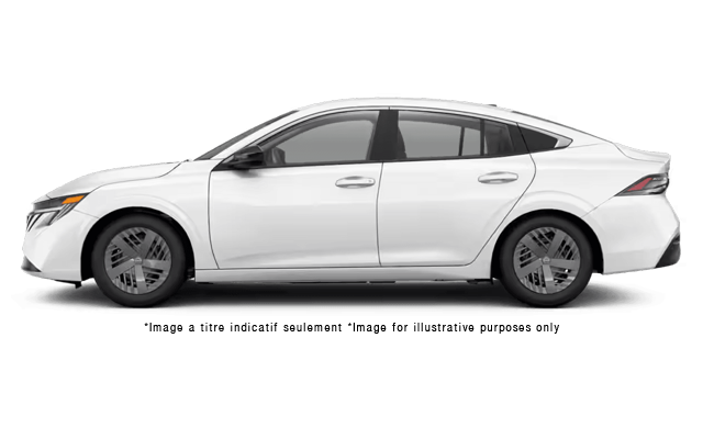 O'Neill Nissan | The 2026 Sentra S in Mount Pearl