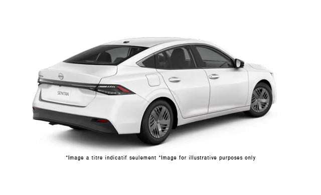 O'Neill Nissan | The 2026 Sentra S in Mount Pearl