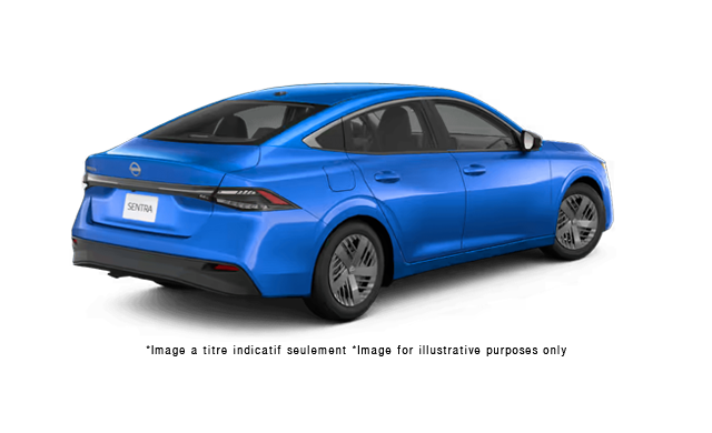 O'Neill Nissan | The 2026 Sentra S in Mount Pearl