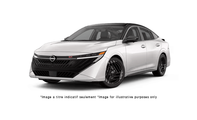 Morrey Nissan of Burnaby | The 2026 Sentra SR Premium
