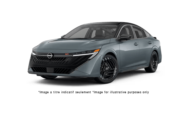 Morrey Nissan of Burnaby | The 2026 Sentra SR Premium