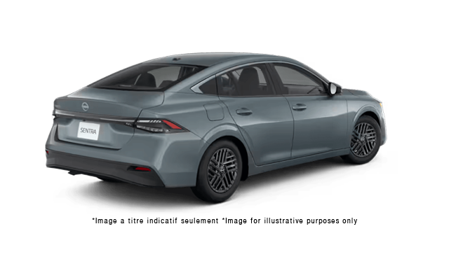 O'Neill Nissan | The 2026 Sentra SV in Mount Pearl
