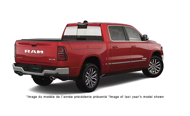 The 2026 1500 LIMITED | Vaughan Chrysler in Woodbridge