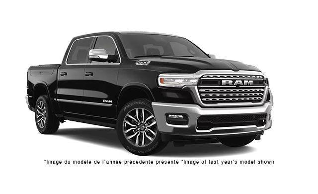 The 2026 1500 LIMITED | Vaughan Chrysler in Woodbridge