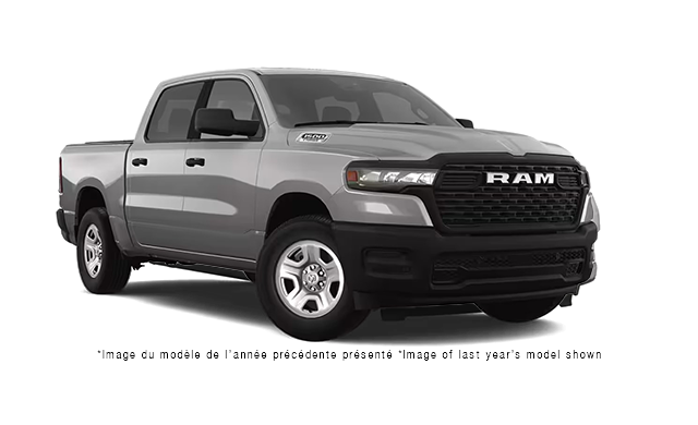 The 2026 RAM 1500 Tradesman | Performance Laurentides in Mont-Tremblant