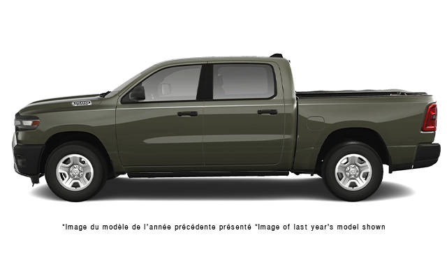 Brandon Chrysler Dodge Jeep Ram | The 2026 1500 Tradesman