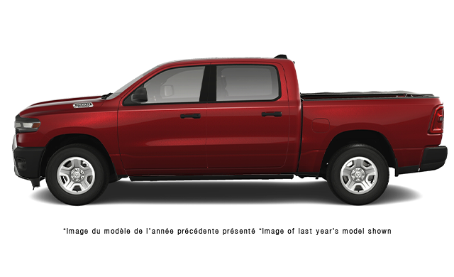 Brandon Chrysler Dodge Jeep Ram | The 2026 1500 Tradesman